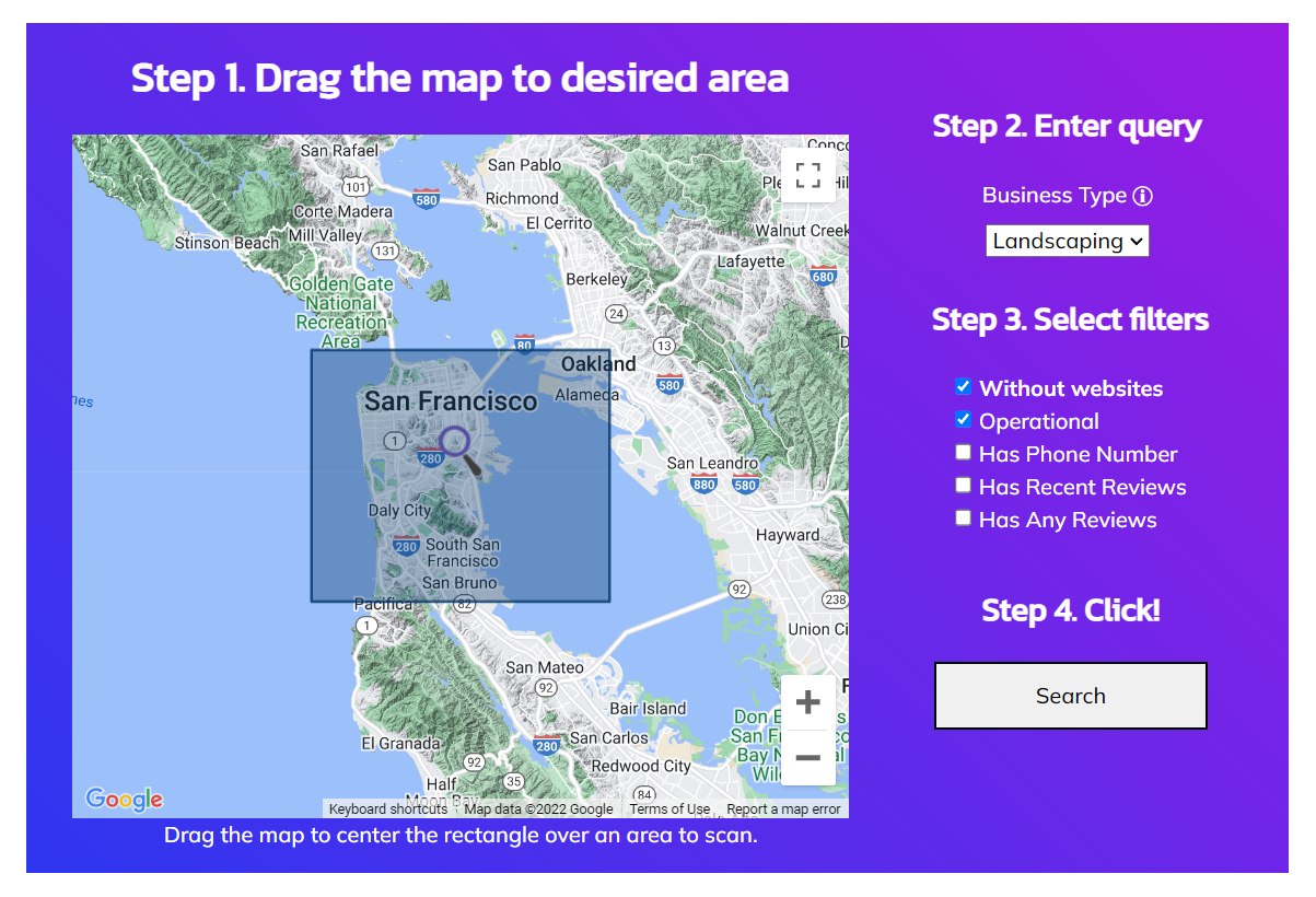 How to use filters | Grape Leads